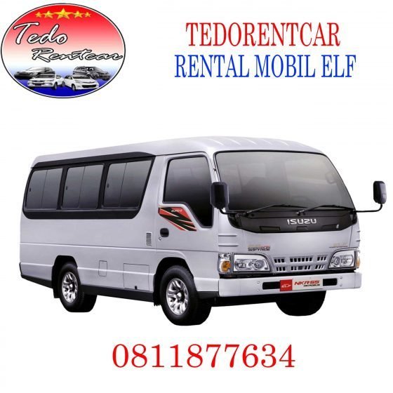 RENTAL MOBIL ELF JAKARTA HARGA MURAH 24 JAM TERDEKAT