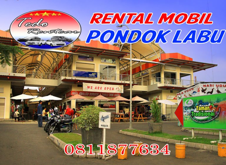 RENTAL MOBIL PONDOK LABU TERBAIK 24 JAM
